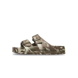 Quiksilver Sandals & Slippers 'Embark RF' boy Green size 30