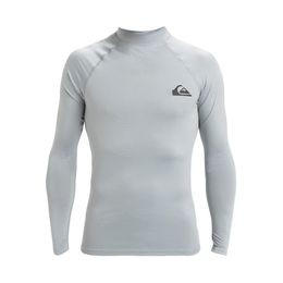 Quiksilver Funktionsshirt 'Everyday' Herren Gr&ouml;&szlig;e XXL grau / schwarz