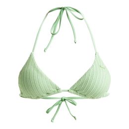 Roxy Bikinitop 'Aruba' Damen Gr&ouml;&szlig;e 75 pastellgr&uuml;n
