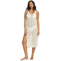 Billabong Strandkleid 'Lunar Days' Damen Gr&ouml;&szlig;e 36 wei&szlig;