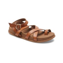 Roxy Strap Sandals 'Ahri' female Brown size 42