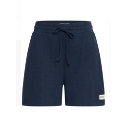 oxmo Shorts 'OXPims' Damen Gr&ouml;&szlig;e 36 dunkelblau