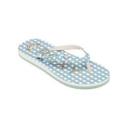 Roxy Sandals 'Pebbles' girl Blue size 34