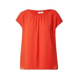 s.Oliver BLACK LABEL Bluse Damen Gr&ouml;&szlig;e XXL feuerrot