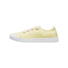 Roxy Sneakers 'Bayshore Plus' female Yellow size 41
