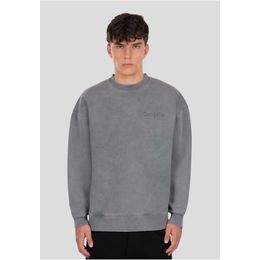 Dropsize Sweatshirt male Grey size XS
