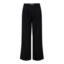 Jacqueline de Yong Jdy Pleat-Front Pants 'JDYRiver' female Black size XS