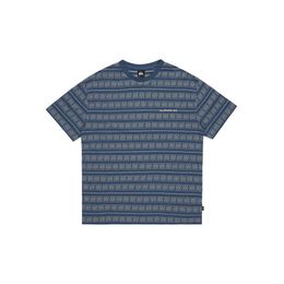 Quiksilver Shirt 'Tilebloom' male Blue size S