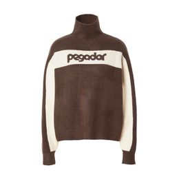 Pegador Sweater 'SEGOVIA' female Brown size S