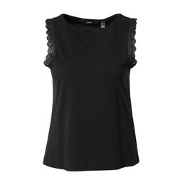 V&eacute;ro Moda VERO MODA Top 'HANNE' Damen Gr&ouml;&szlig;e XS schwarz