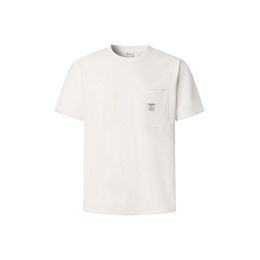 Pepe Jeans T-shirt 'SUNDAY' Herren Gr&ouml;&szlig;e XL offwhite