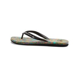 Quiksilver T-Bar Sandals 'Molokai' male Black size 42