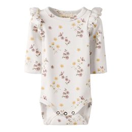 Lil'atelier Romper/Bodysuit 'NBFGAVO' girl White size 56