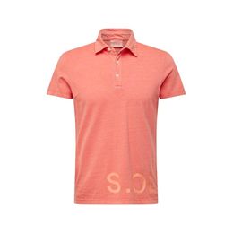 s.Oliver Shirt male Orange size S