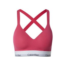 Calvin Klein Underwear Bra female Pink size XL