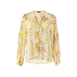 comma, Comma Blouse female Yellow size 46