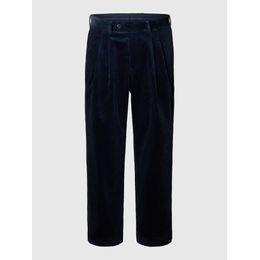 Selected Hose Herren Gr&ouml;&szlig;e 48 dunkelblau