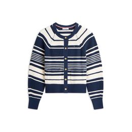 Tommy Hilfiger Knit Cardigan female Blue size L