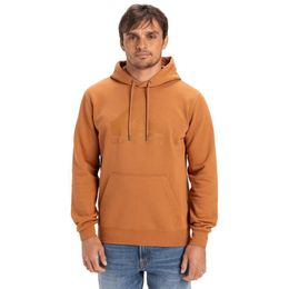 Quiksilver Sweatshirt Herren Gr&ouml;&szlig;e XS dunkelorange