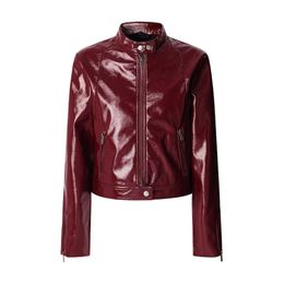 Pepe Jeans Between-Season Jacket 'RUBY' female Red size XS