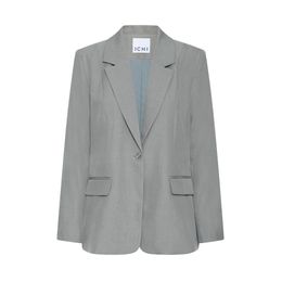 Ichi Blazer 'IHFAVA' female Grey size 40
