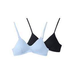 lmtd LIMITED BY NAME IT Lmtd Bra girl Blue, Black size 146/152
