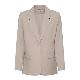Ichi Blazer 'IHFAVA' Damen Gr&ouml;&szlig;e 44 beige