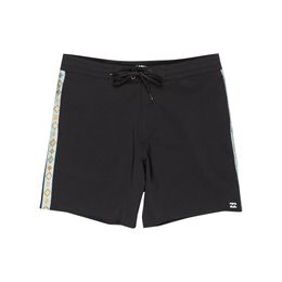 Billabong Boardshorts 'Wategos 17.5' Herren Gr&ouml;&szlig;e M/L schwarz