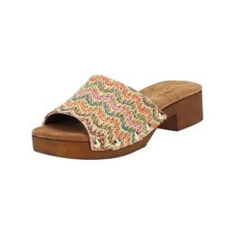 Lazamani Mules female Mixed colors size 38