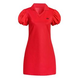 adidas originals Dress 'DRESS WITH BALLOON' female Red size XXS