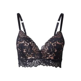 Hunkem&ouml;ller Hunkem&ouml;ller Bra 'Andrea' female Black size 70