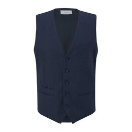 s.Oliver Suit Vest male Blue size 54