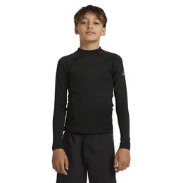 Quiksilver Performance Shirt 'Everyday Heat' boy Black size 12