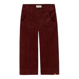 Lil'atelier Pants girl Brown size 122