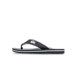 Quiksilver Sandals & Slippers 'Molokai Layback' boy Black size 33