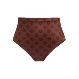 Roxy Bikini Bottoms 'Pro' female Brown size XXL