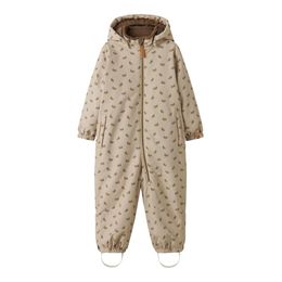Lil'atelier Athletic Suit 'Lasnow10' girl Beige size 116