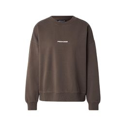 Pegador Sweatshirt 'SELA' female Brown size XS