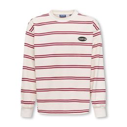 Only & Sons Junior Sweatshirt 'OSJAndrew' boy White size 170/176