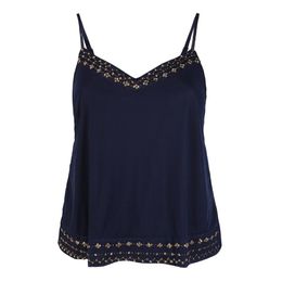 ABOUT YOU Curvy Top 'Rafaela' female Blue size 54