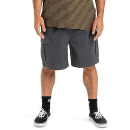 Quiksilver Cargo Pants 'Taxer 19' male Grey size XXL