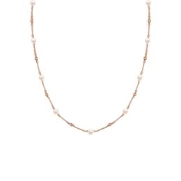 Elli Kette Damen Gr&ouml;&szlig;e 40 rosegold
