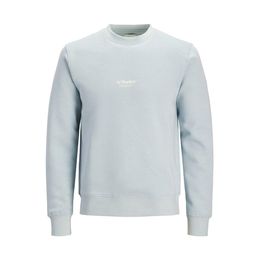 Jack & Jones Jack & Jones Sweatshirt 'JJESoho' male Blue size XS