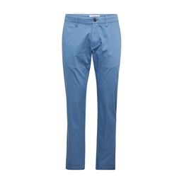 s.Oliver Chino Pants male Blue size 33