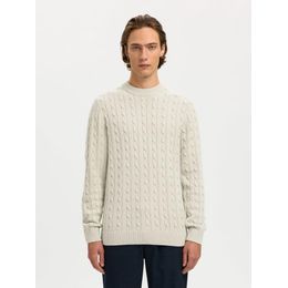 Selected Pullover Herren Gr&ouml;&szlig;e XXL wollwei&szlig;