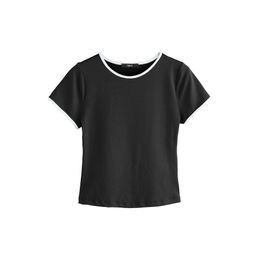 next Shirt female Black size 24