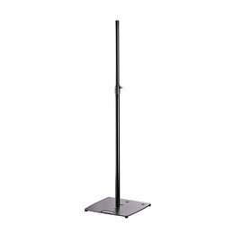 K&Ouml;NIG & MEYER K&ouml;nig & Meyer 24653 Leuchten-/Boxenstativ - schwarz