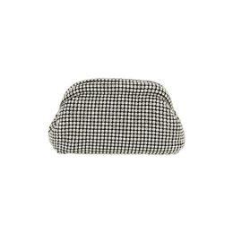 KRZY Clutch Damen Gr&ouml;&szlig;e One Size silber