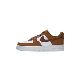 Nike Sportswear Sneakers 'Air Force 1 '07' female Brown size 8