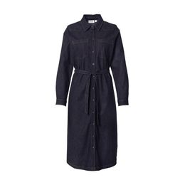 comma, Comma Shirt Dress female Blue size 48